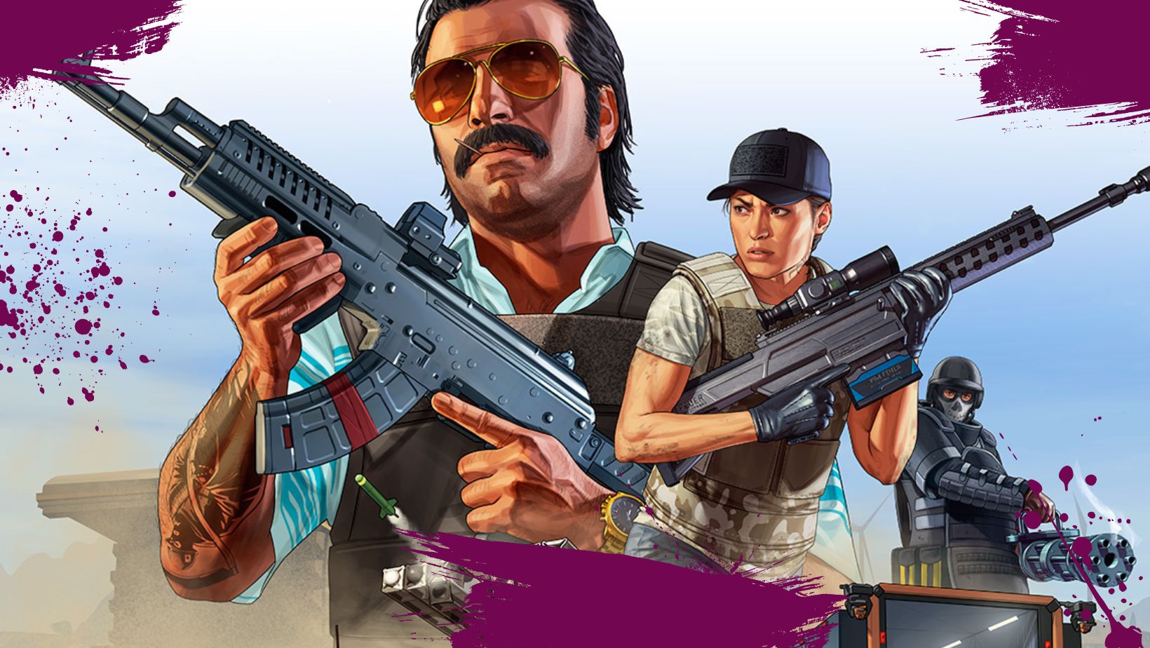 Tips for changing characters in GTA 5 - Futuretechgirls