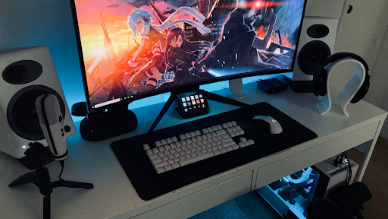 Designing the Optimal PC Gaming Setup Built for Comfort - Futuretechgirls