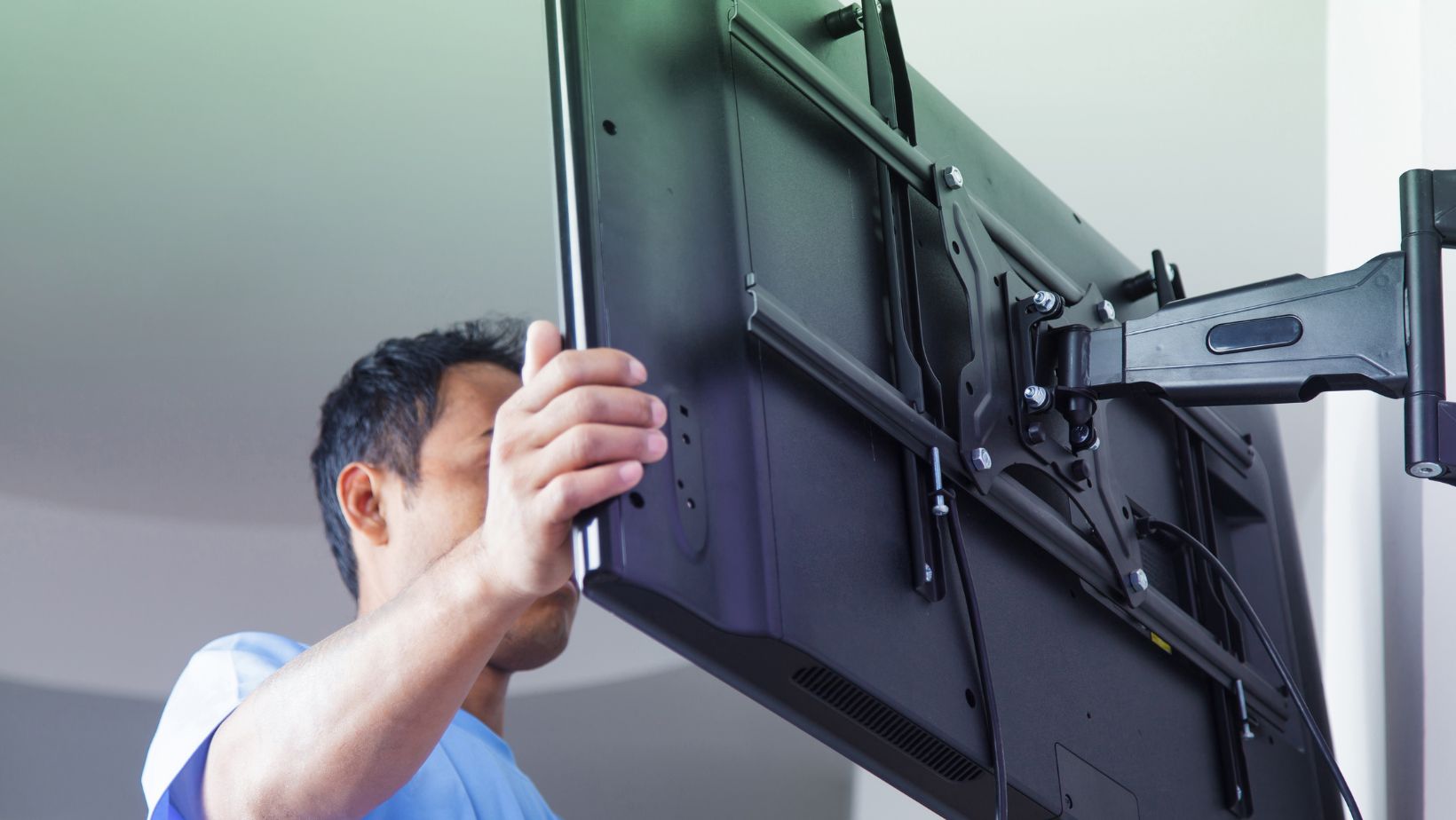 Don't Risk It! Why Professional TV Mounting is Crucial for Large Screen ...