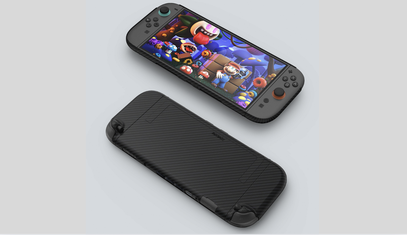 Why Smart Gamers Are Choosing Ultra-Slim Aramid Nintendo Switch 2 Case ...